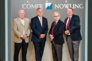 About Us - ComerNowling